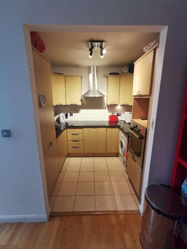 Maritime House, Woolwich, London 2 bed flat - £1,248 pcm (£288 pw)