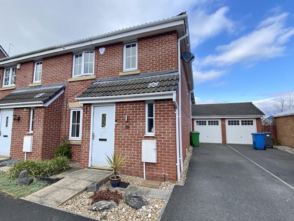 Edgecote Close, Sharston 3 bed mews - £285,000