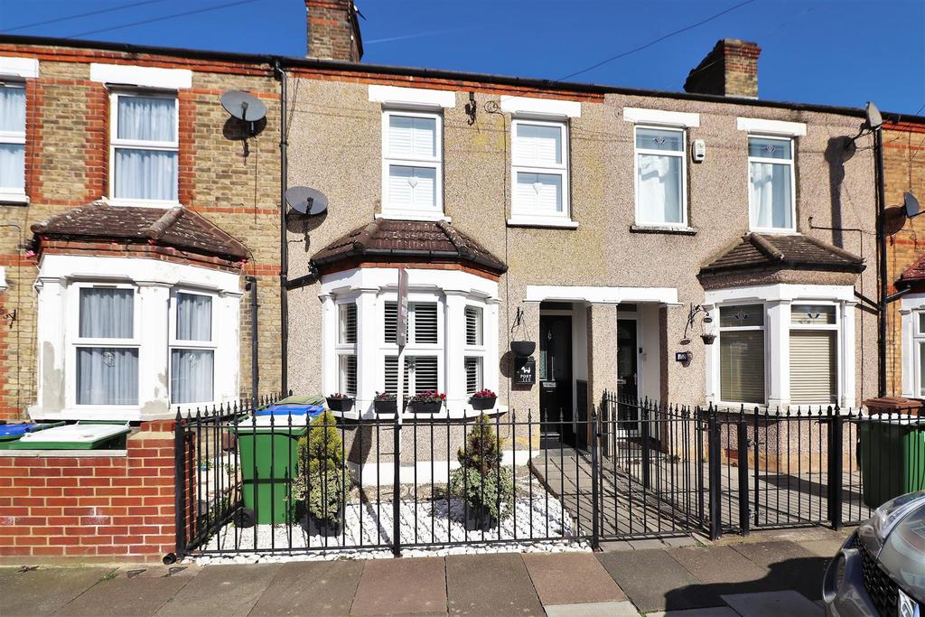 Hengist Road, Erith 2 bed terraced house - £325,000