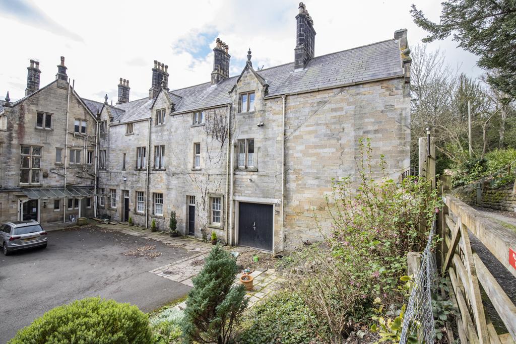 The Flat, Sandhoe 2 bed apartment - £950 pcm (£219 pw)