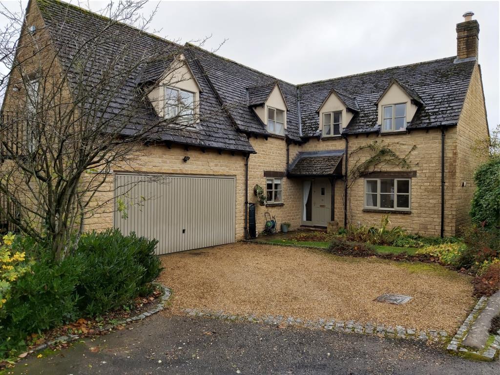 Lower End, Leafield, OX29 4 bed detached house - £700,000