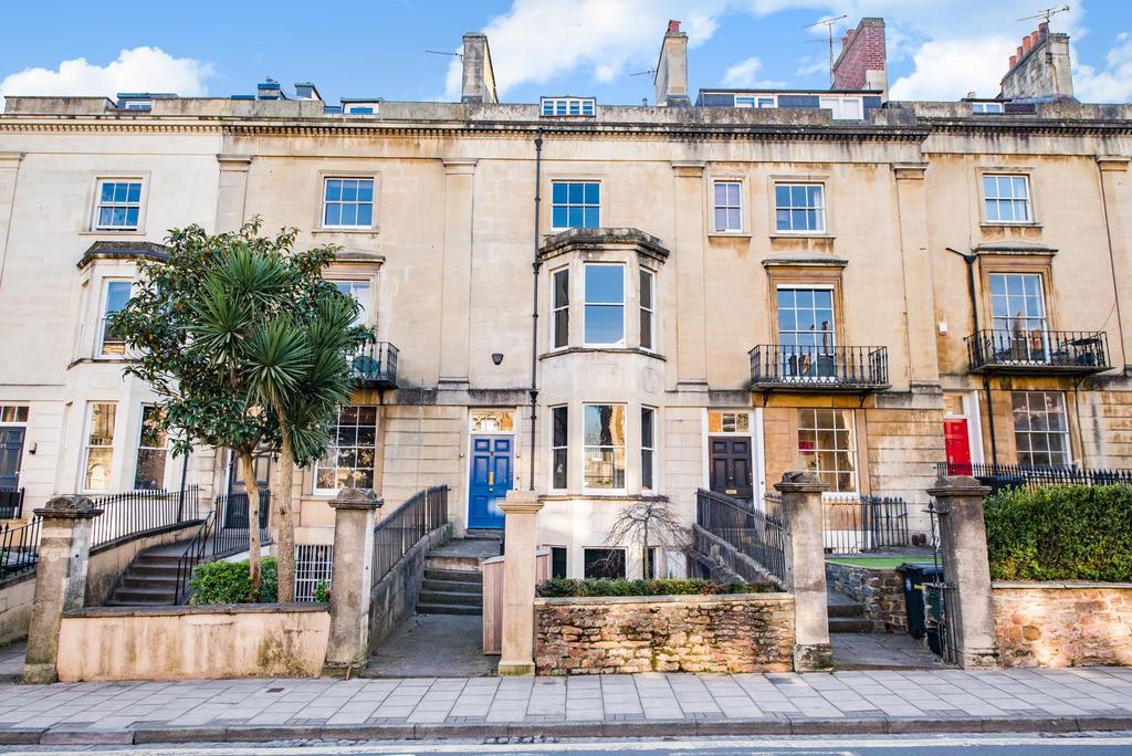 Pembroke Road, Clifton, Bristol, BS8 3BE 4 bed terraced house - £1,100,000