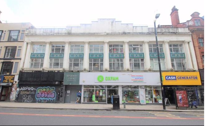 Regents Court, 6 Oldham Street... 2 bed apartment - £199,950