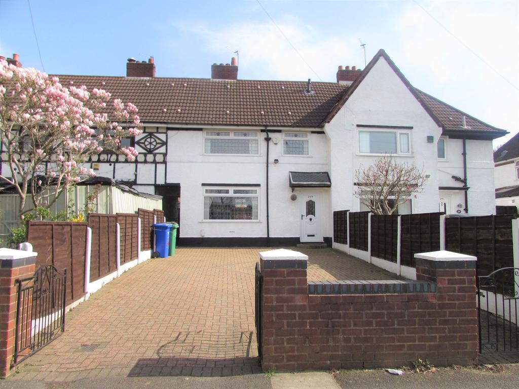 Brownley Road, Manchester, M22 3 bed terraced house - £199,950