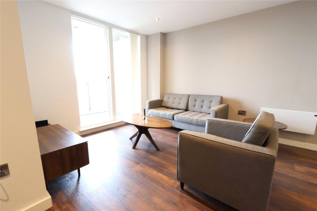 Regent Road, Manchester, M3 2 bed apartment - £1,350 pcm (£312 pw)