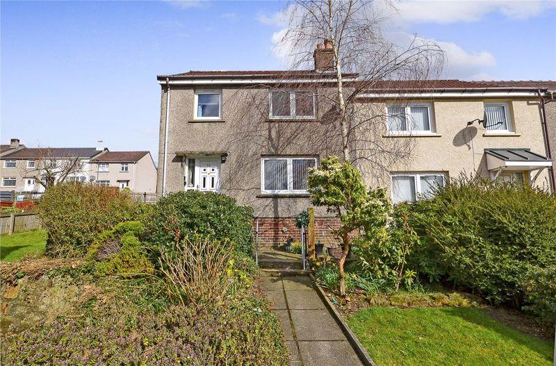 Westfield Road, Kilsyth 3 bed end of terrace house - £107,500