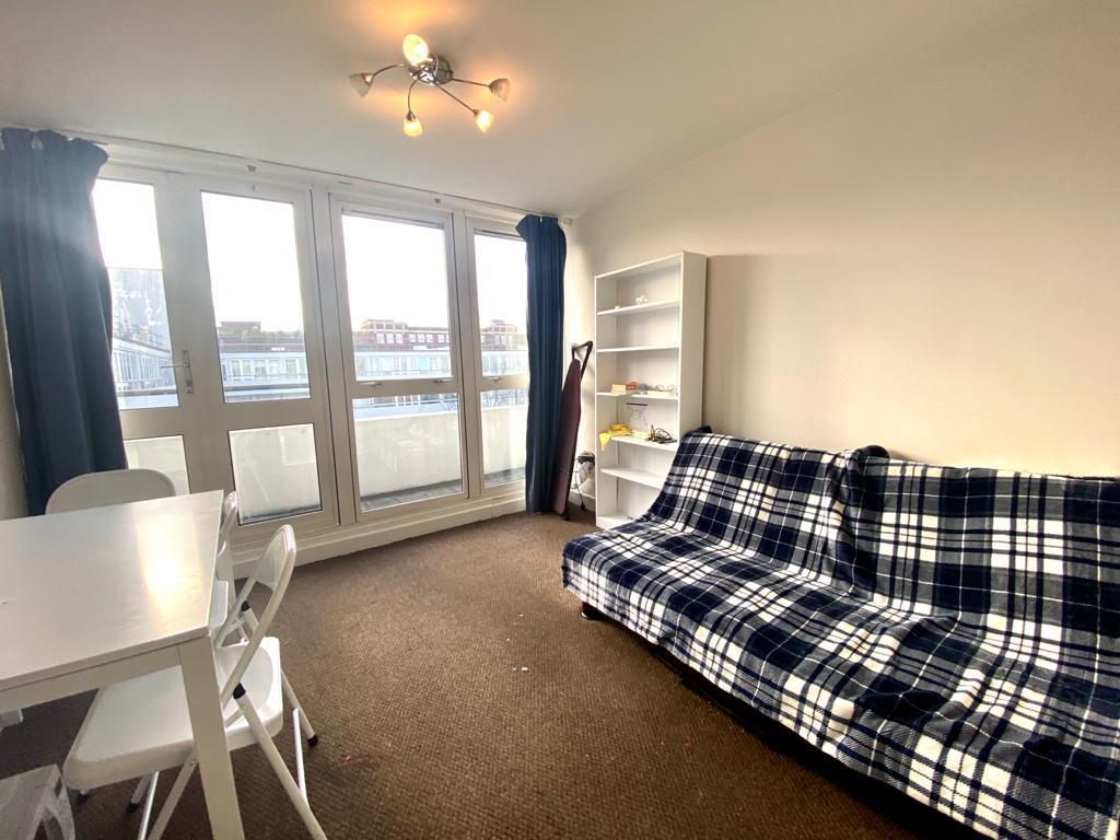 Clipstone Street, London 4 bed flat - £2,578 pcm (£595 pw)