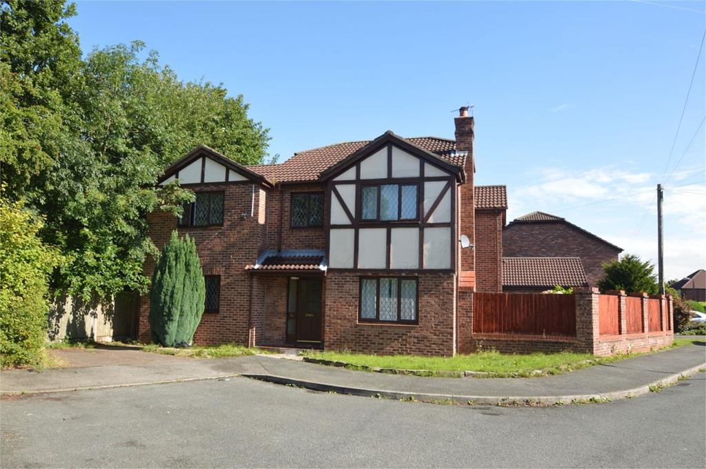 Woodbourne Road, Sale, M33 4 bed detached house - £1,800 pcm (£415 pw)