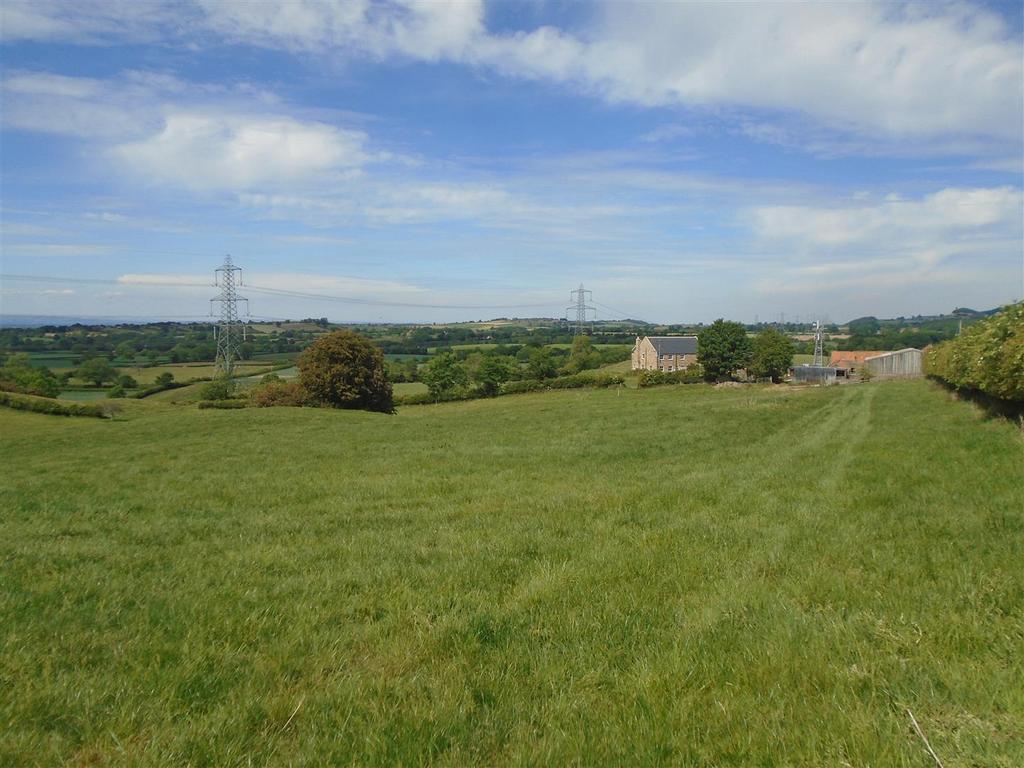 Fox Hall Farm, Knayton Land - £225,000