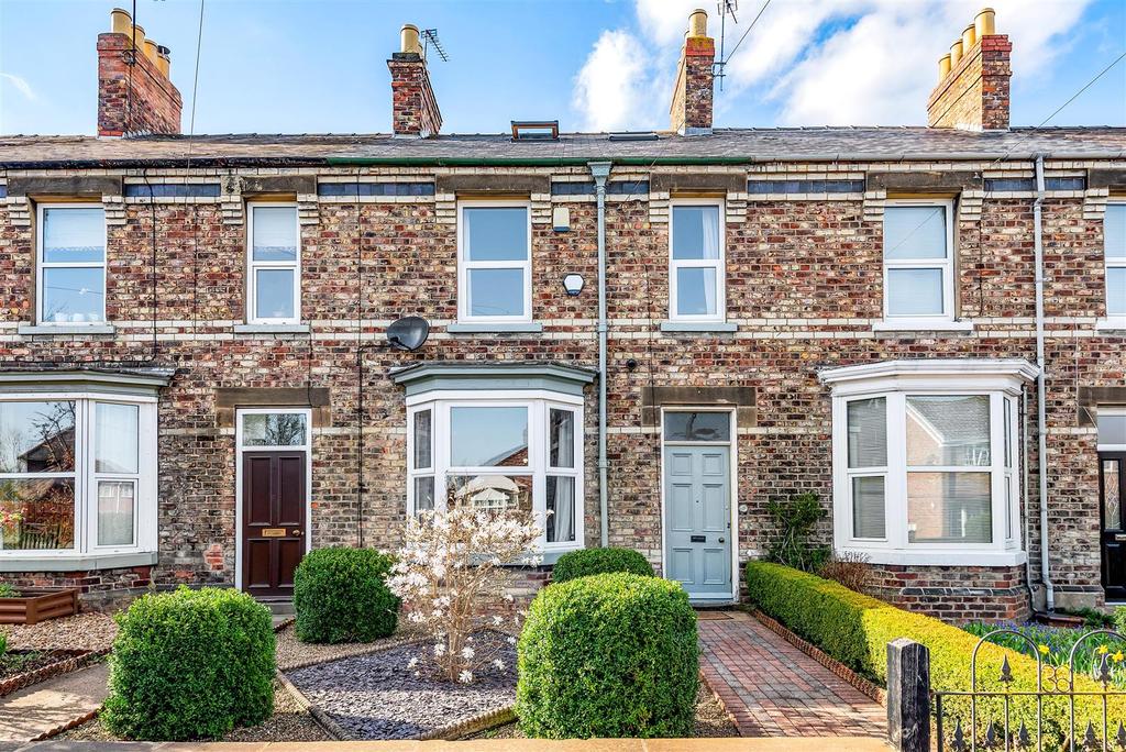 36 Welham Road, Norton, Malton, North... 4 bed terraced house - £280,000