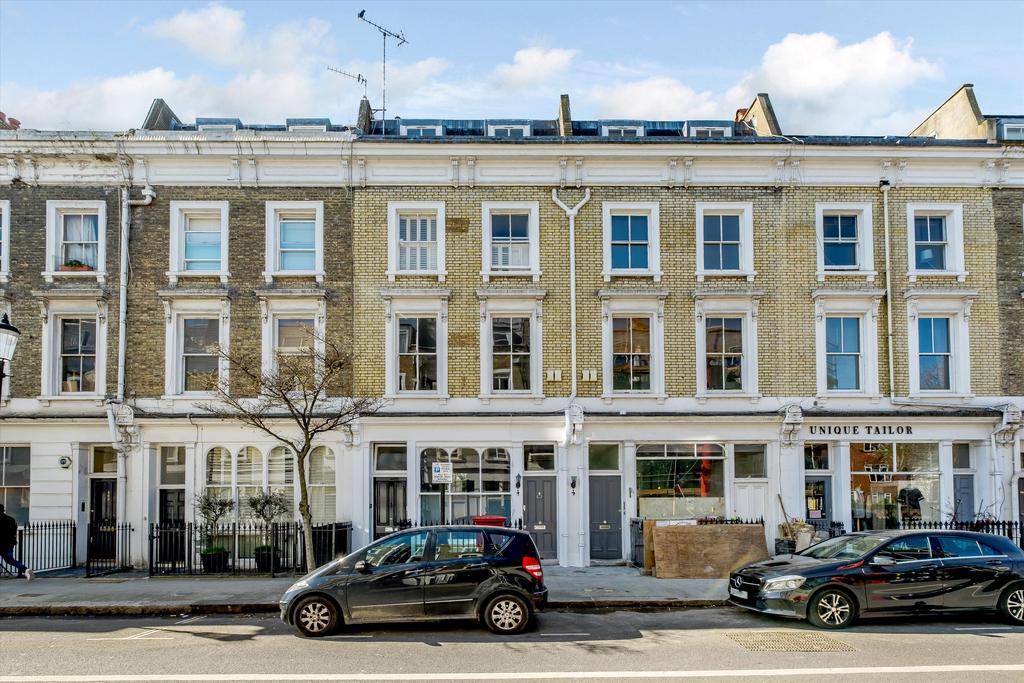 Ifield Road, Chelsea, London, SW10 2 bed flat for sale - £950,000