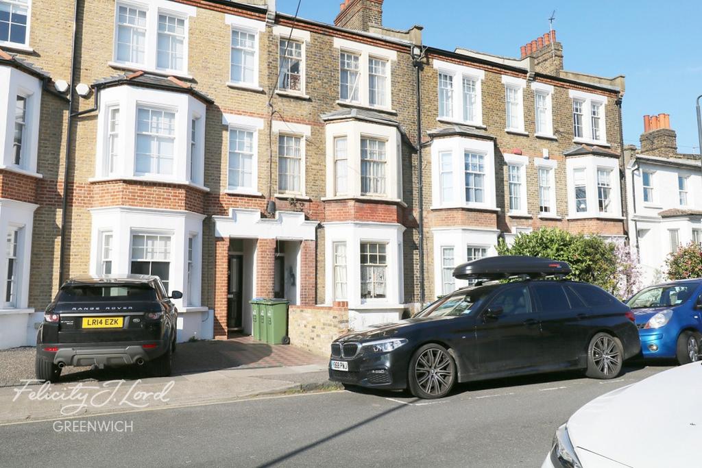 Ashburnham Place, London, SE10 8UG 4 bed terraced house - £800,000