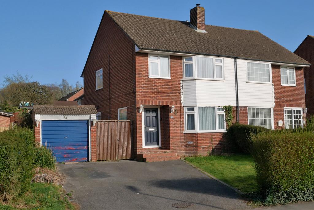 UPLANDS 3 bed semi-detached house - £339,950