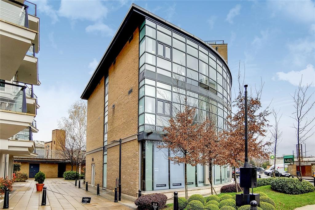 Omega Building, Smugglers Way... Studio - £240,000