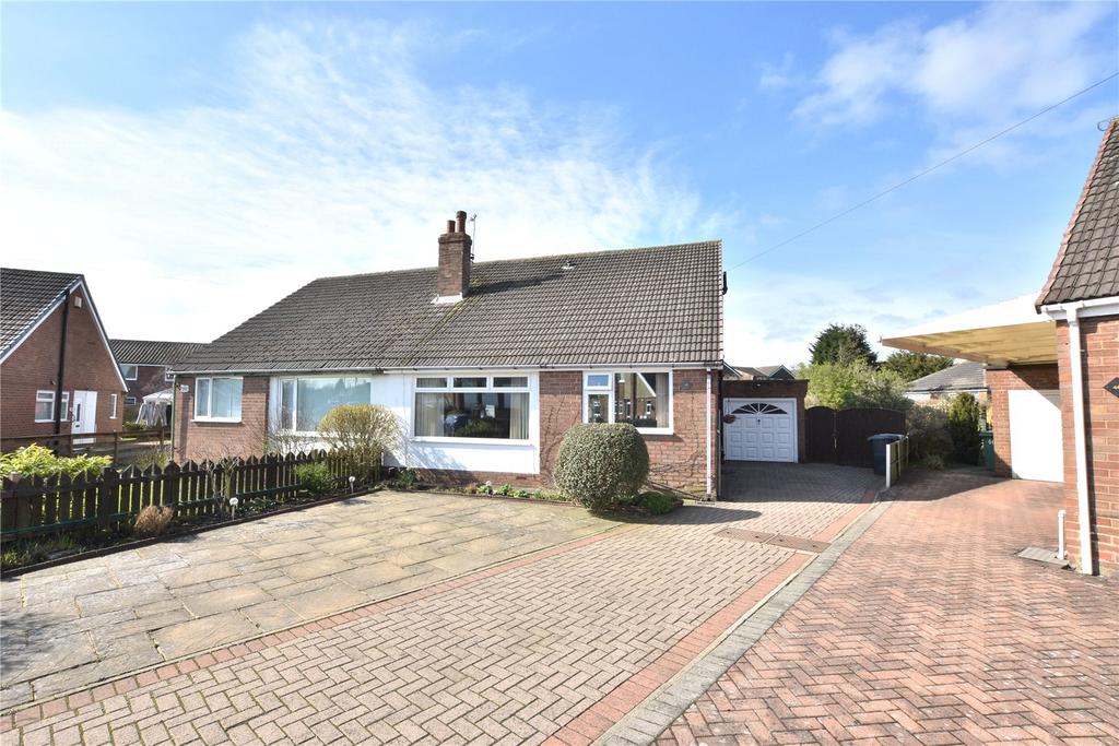 Red Hall Way, Leeds, West Yorkshire 3 bed bungalow - £250,000