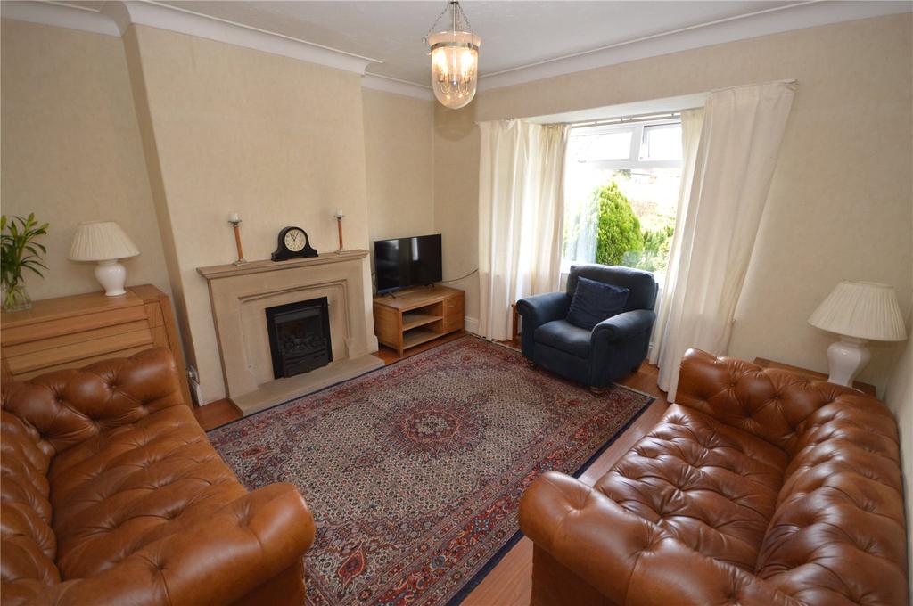 Bradford Road, Guiseley, Leeds 3 bed semi-detached house - £325,000