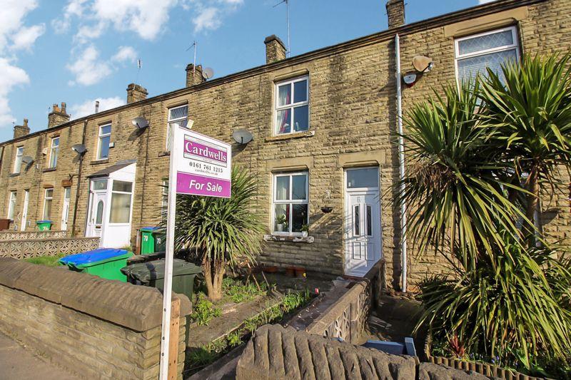 68, Heap Bridge, Heap Bridge, Bury 2 bed house - £140,000
