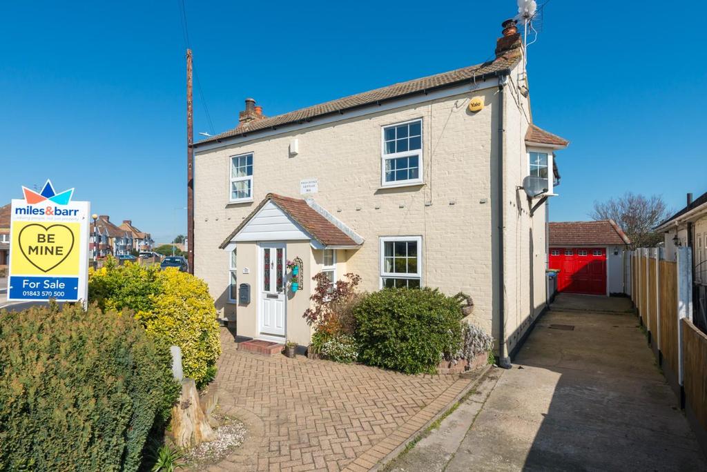 Margate Road, Ramsgate 3 bed detached house - £375,000