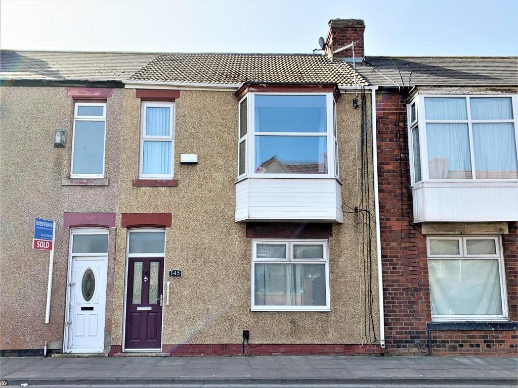 West View Road, Hartlepool 3 bed terraced house - £49,950