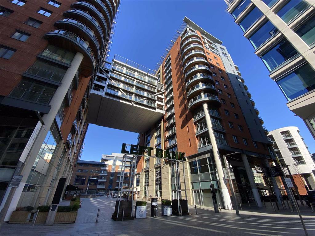 Leftbank, 6 Spinningfields, Manchester 2 bed flat - £330,000