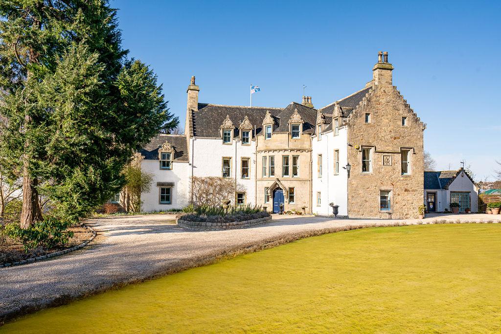 Spectacular Scottish castles and estates for sale - Country Life
