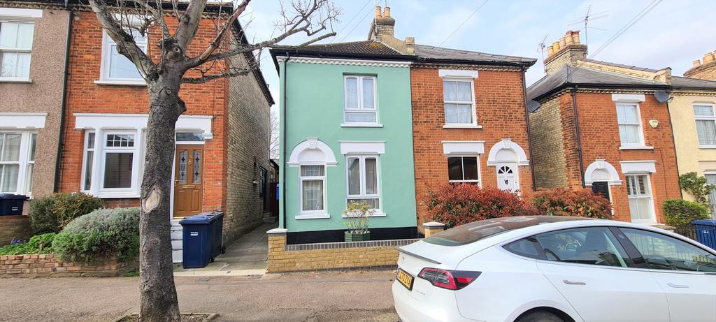Jackson Road, EAST BARNET, EN4 3 bed semi-detached house - £485,000