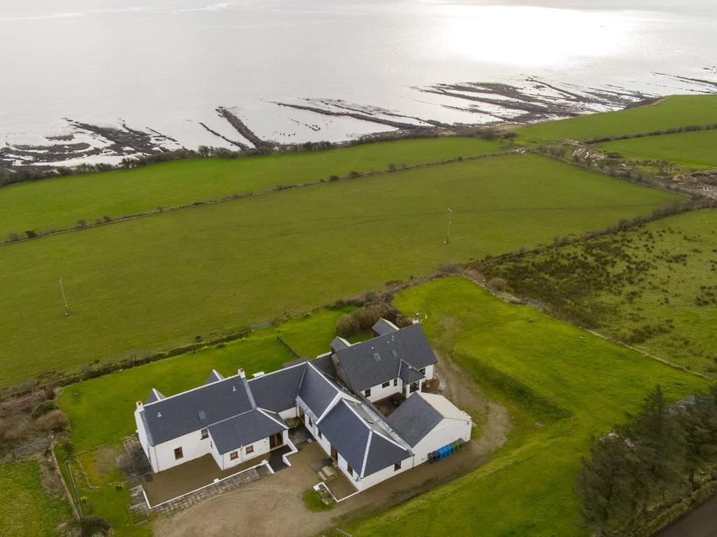 Ailsa (Auchenhew), Kildonan, Isle Of... 2 bed terraced house - £145,000