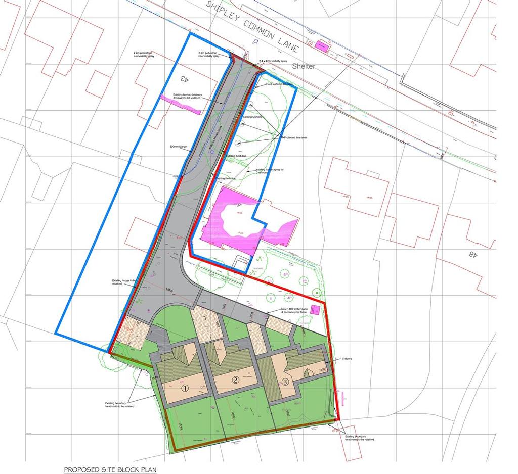 Shipley Common Lane, Ilkeston Land - £325,000