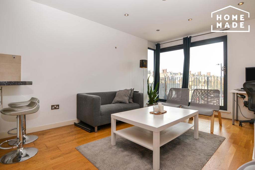 Morning Lane, Hackney Central, E9 2 bed flat - £1,700 pcm (£392 pw)