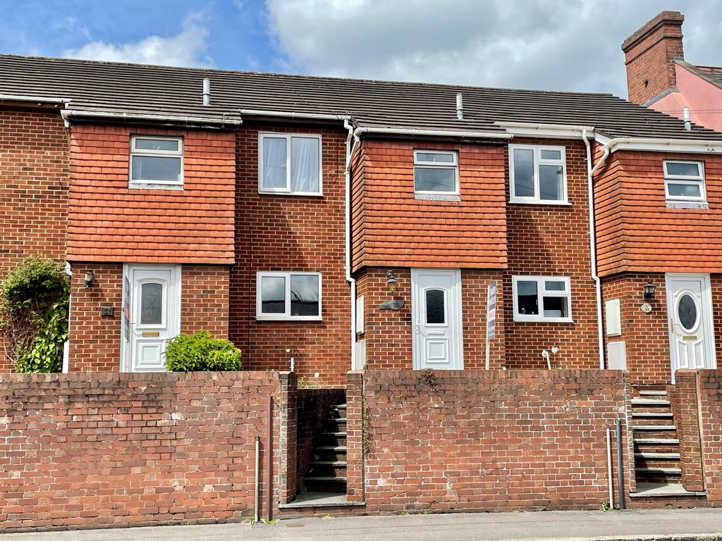 Exwick Road, Exwick, EX4 3 bed terraced house - £250,000