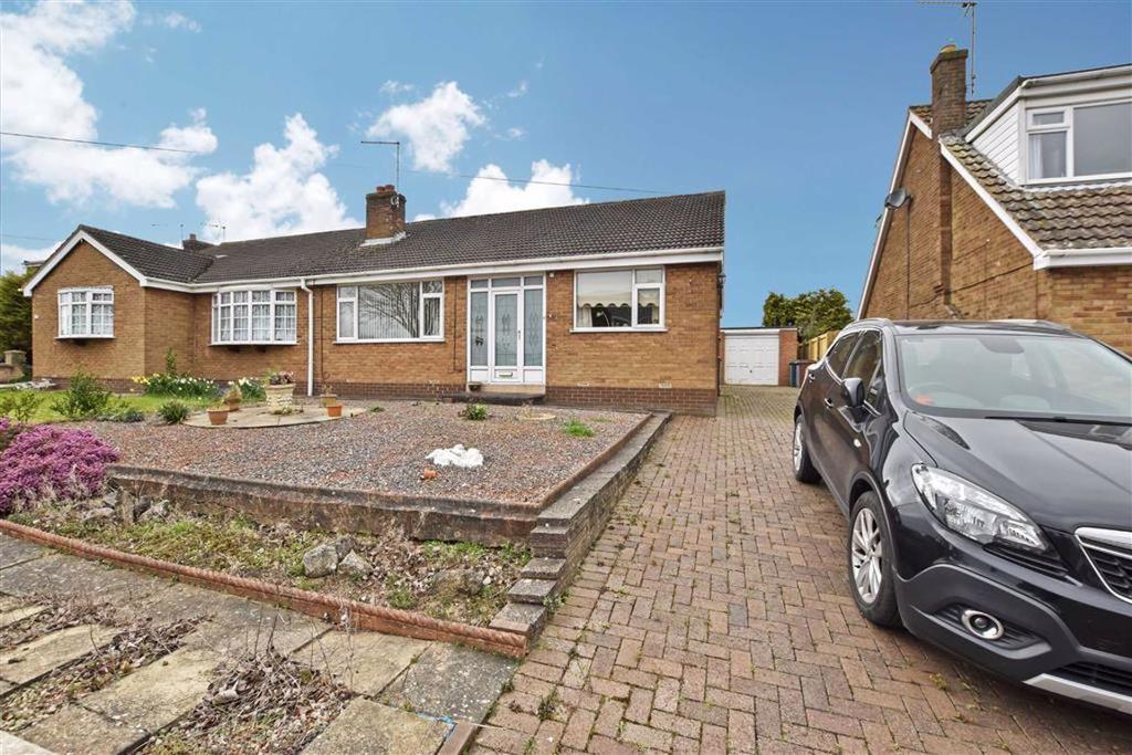 Grundale, Kirk Ella, East Riding Of... 2 bed bungalow - £225,000