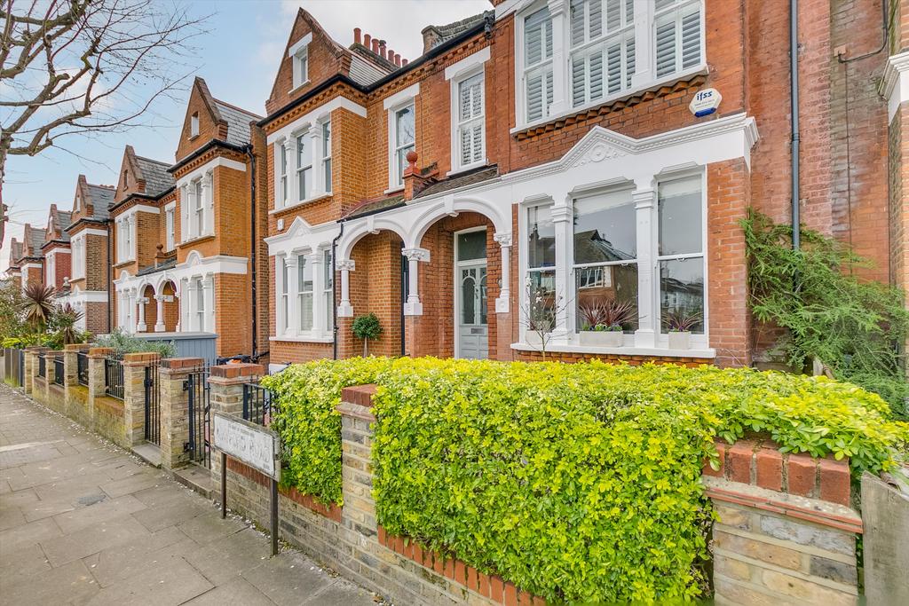Mayford Road, London, SW12 4 bed terraced house - £1,950,000