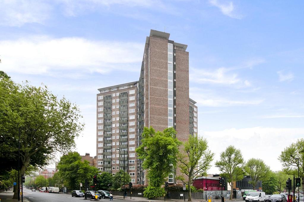 Stuart Tower, London 1 bed flat - £1,690 pcm (£390 pw)