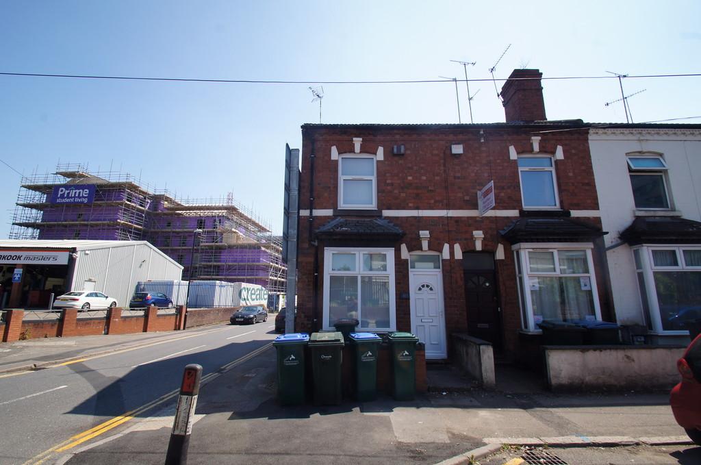 Gulson Road, Stoke, Coventry, CV1 2JH 5 bed end of terrace house - £ ...