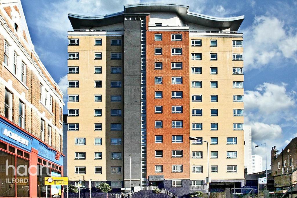 Hainault Street, Ilford 2 bed flat - £269,950