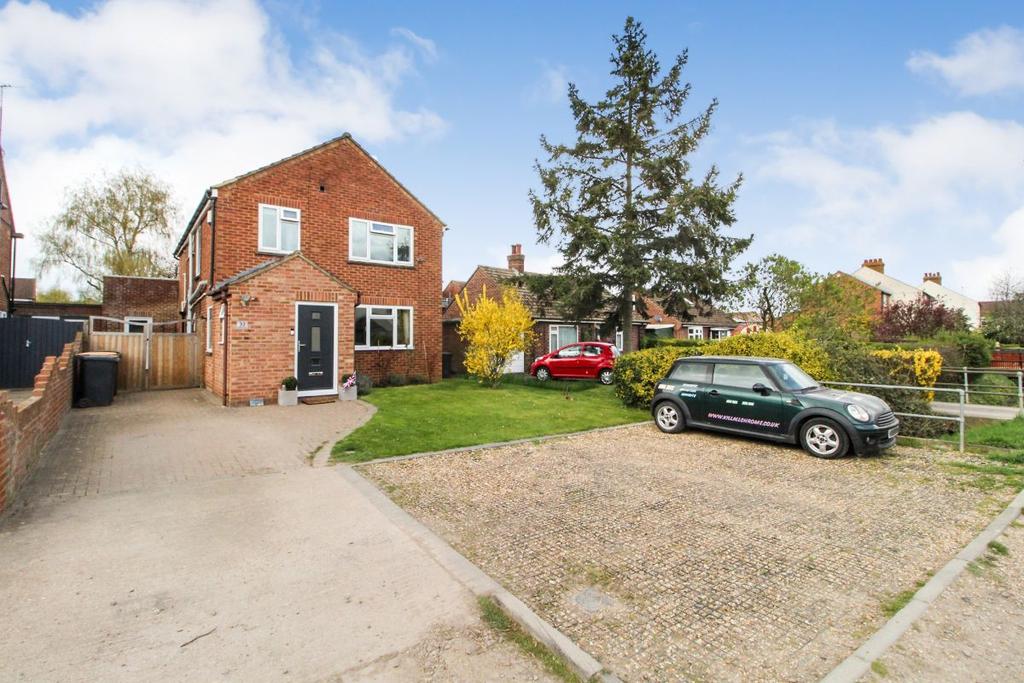 Potters Cross Wootton Bedford 4 Bed Detached House £500 000