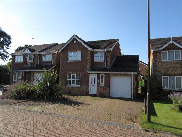 Hereward Court Conisbrough 3 Bed Detached House £920 Pcm £212 Pw