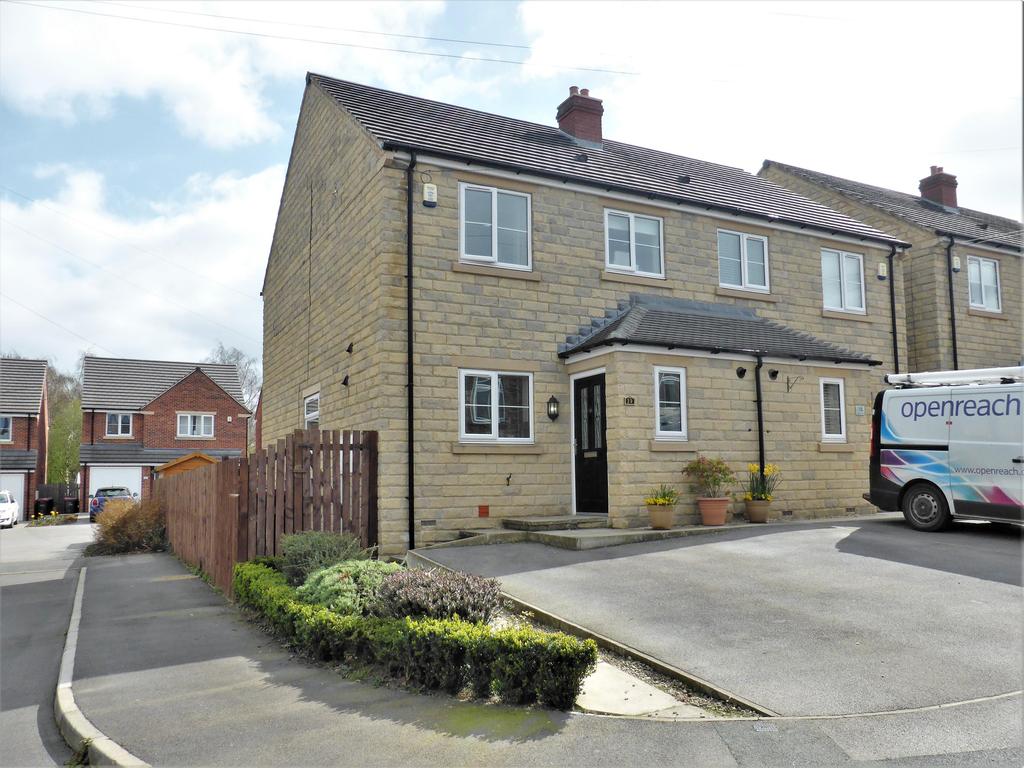 Cadman Street, Wath Upon Dearne... 3 bed semi-detached house - £150,000