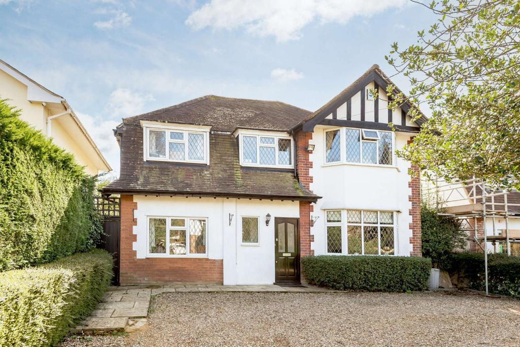 Sandpit Lane, St. Albans, Hertfordshire 5 bed detached house - £1,500,000