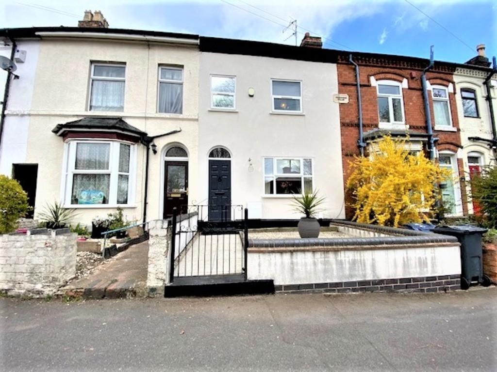 The Avenue, Acocks Green, Birmingham 3 bed terraced house - £265,000