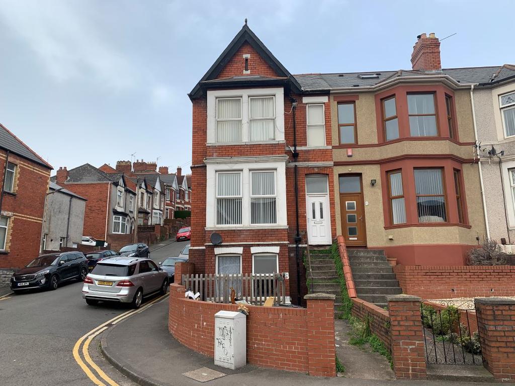 Chepstow Road, Newport, NP19 8GX 1 bed flat - £199,000