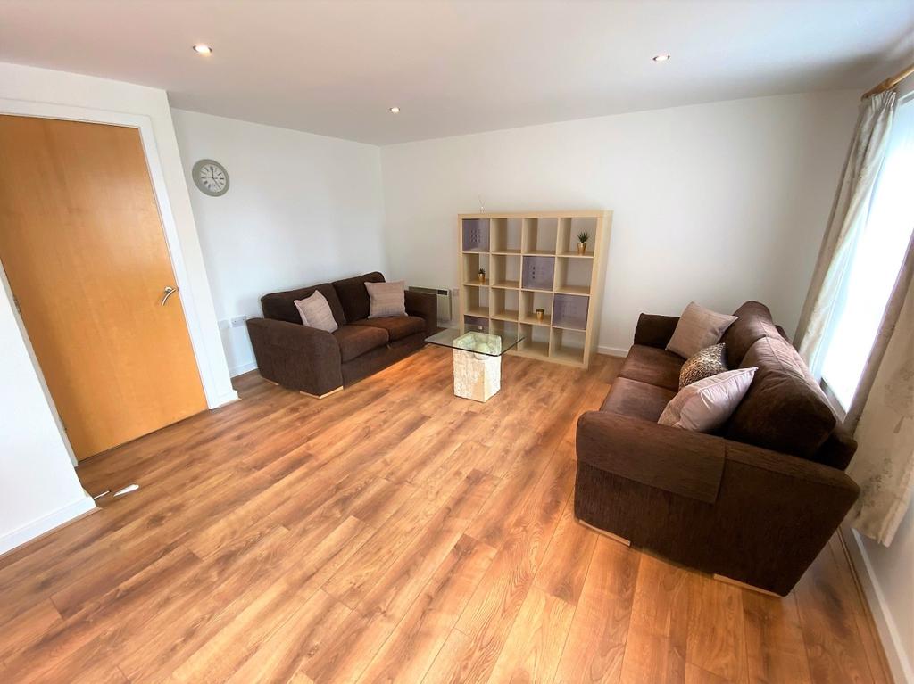 The Linx, Simpson Street Manchester M4 2 bed apartment - £995 pcm (£230 pw)