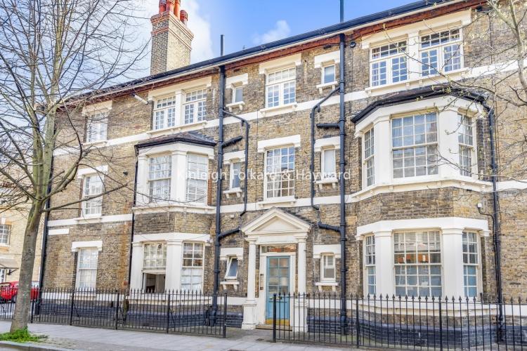 Portland Street Kennington SE17 2 bed apartment - £1,475 pcm (£340 pw)
