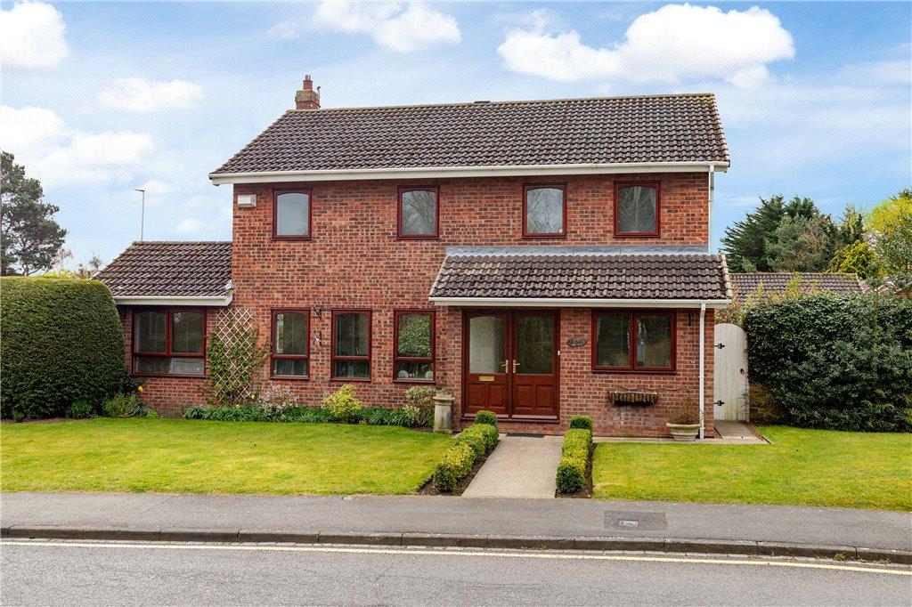 Spital Gate, Yarm 4 bed detached house - £479,995
