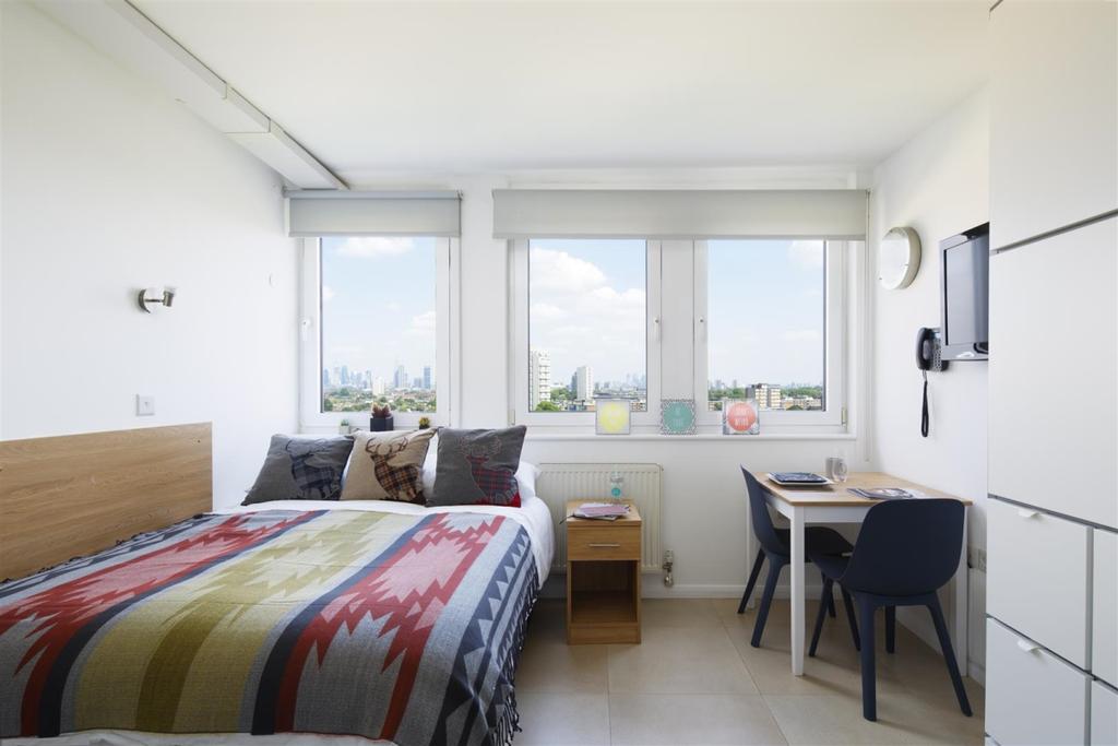UNCLE, Stockwell, SW8 Studio - £1,020 pcm (£235 pw)