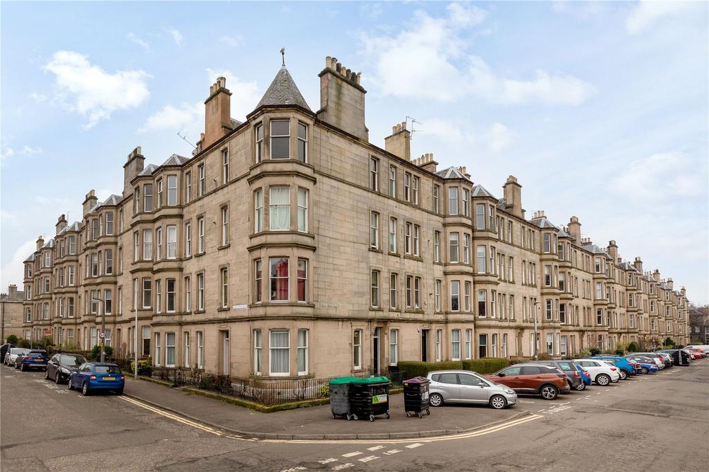 44/8 Comely Bank Street, Comely Bank... 2 bed apartment - £300,000