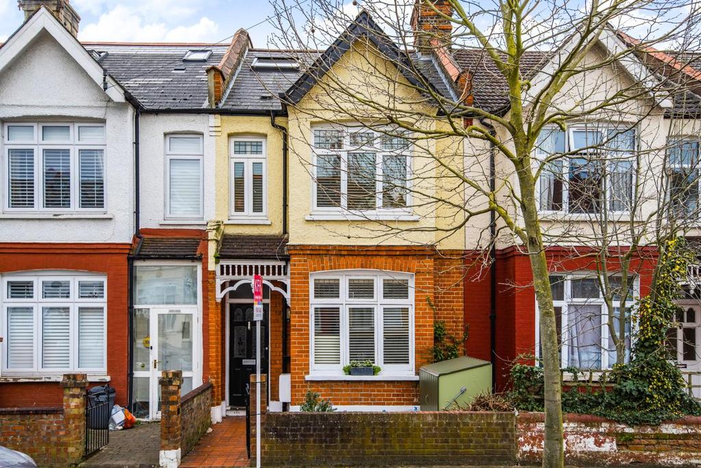 Gassiot Road, Tooting 4 bed terraced house - £850,000