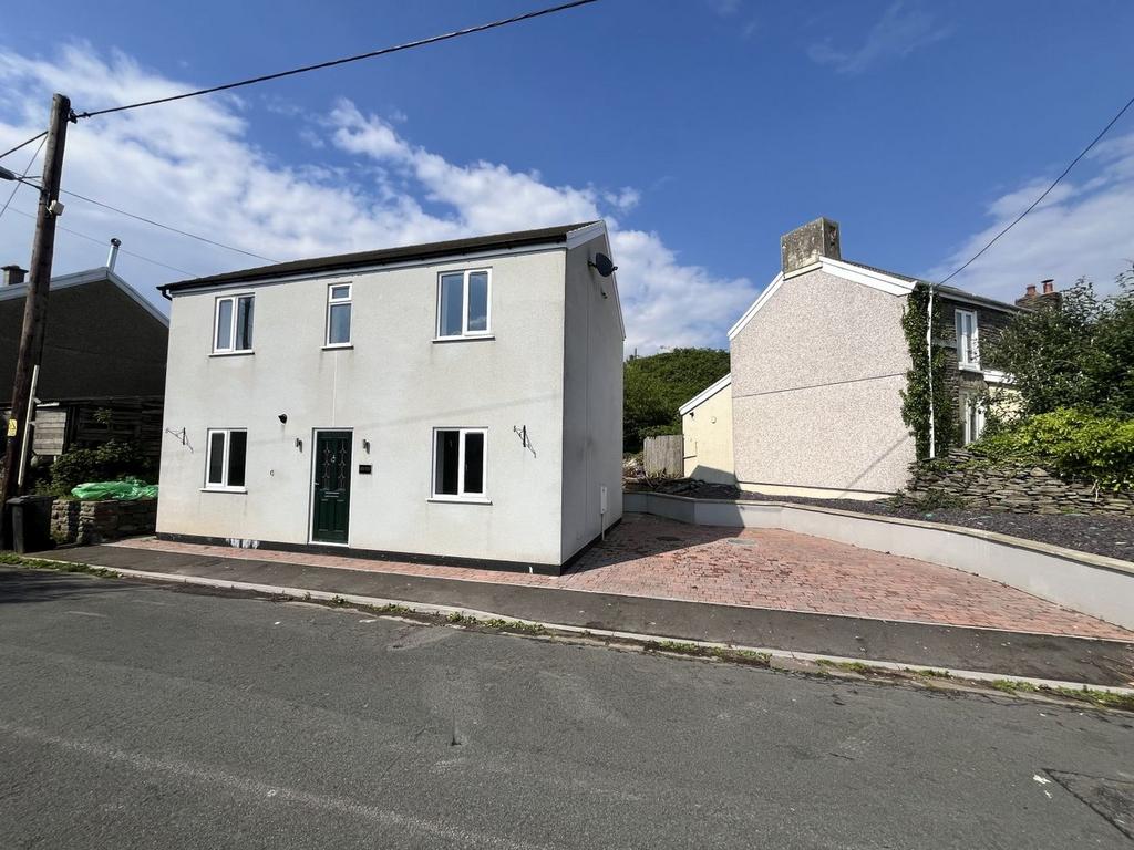 Bedlinog Terrace, Bedlinog... 3 bed detached house - £249,950