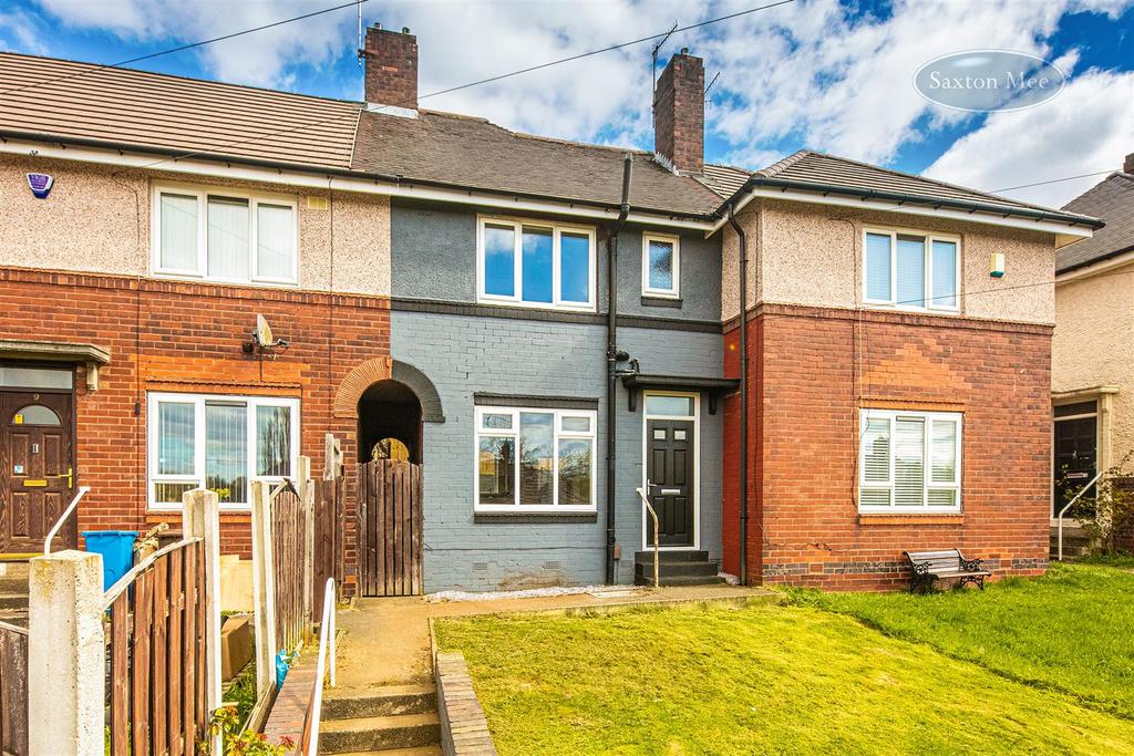 Morgan Road, Shirecliffe, S5 8QS 3 bed terraced house - £110,000