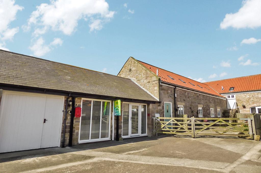East Farm Steading, Swinhoe... 4 bed barn conversion - £290,000